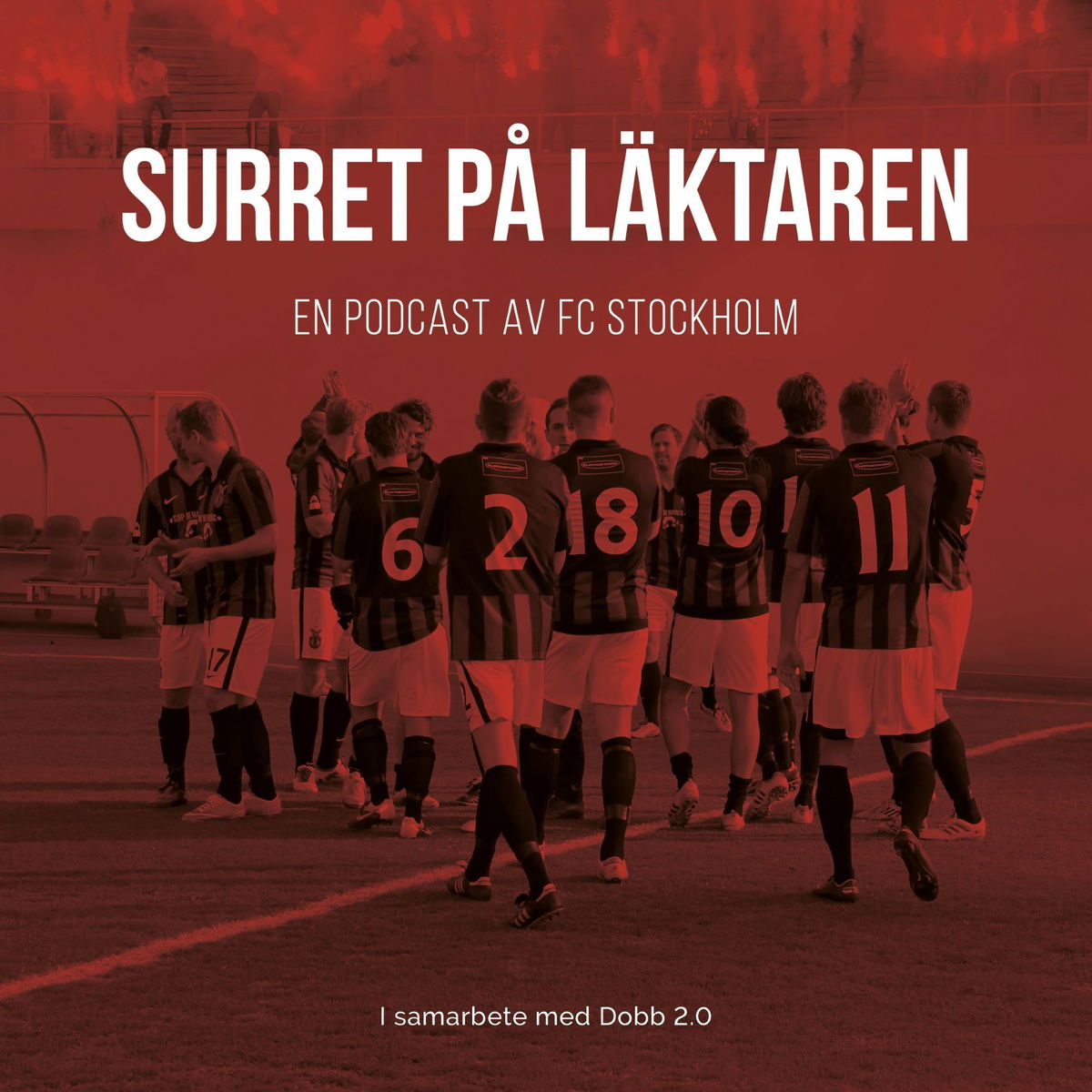 Surret på läktaren | Lyssna här | Poddtoppen.se