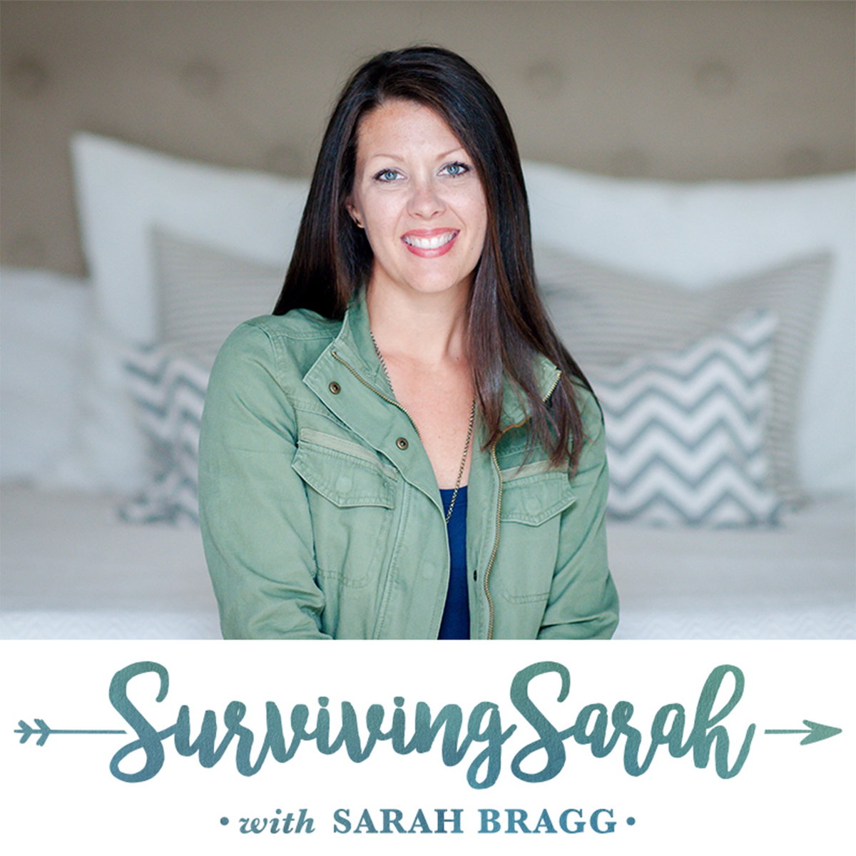 Episode 296: Sarah Bragg | What to Stop and Start in 2024 - Surviving ...