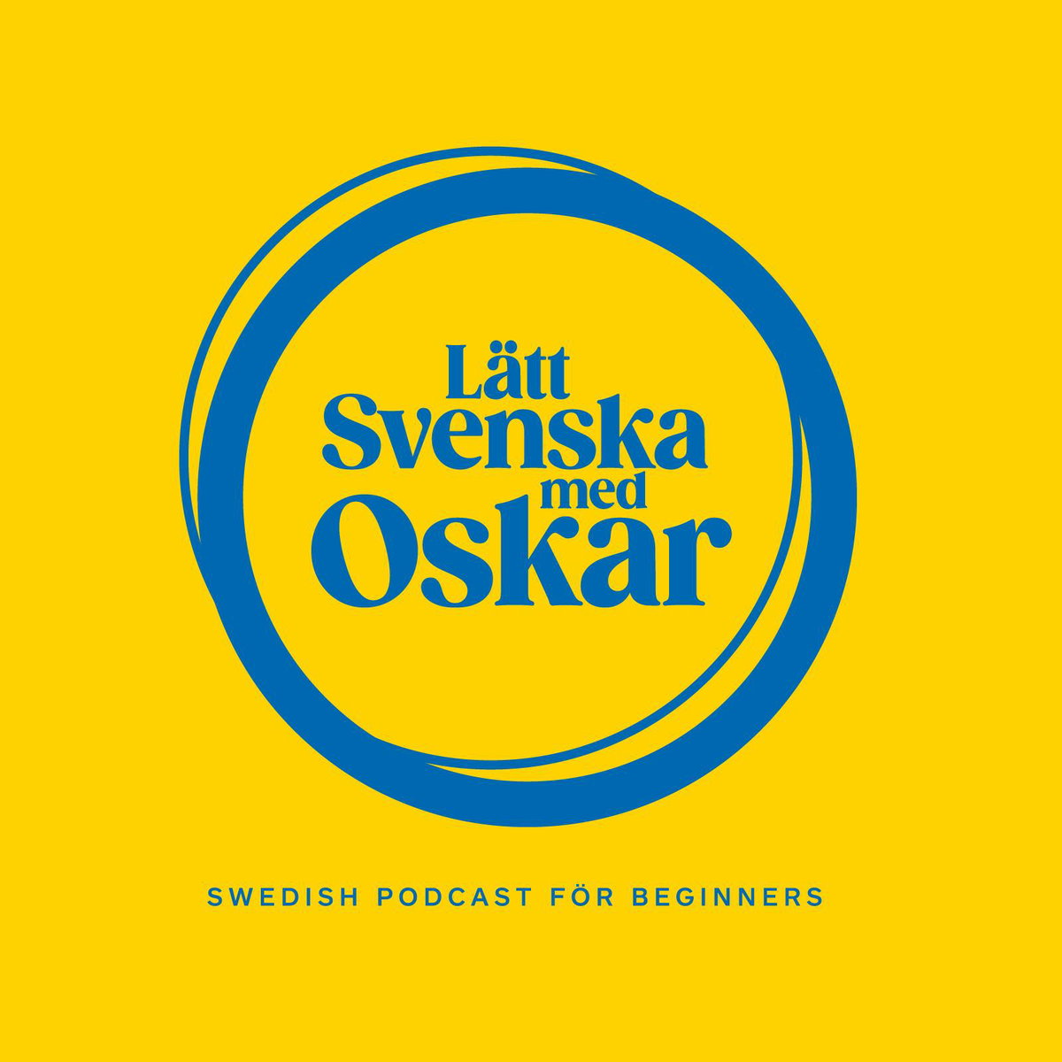 Swedish podcast for beginners (Lätt svenska med Oskar) | Lyssna här ...