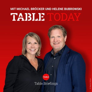 Wie gelingt der FDP ein Neustart? Mit Marie-Agnes Strack-Zimmermann ...