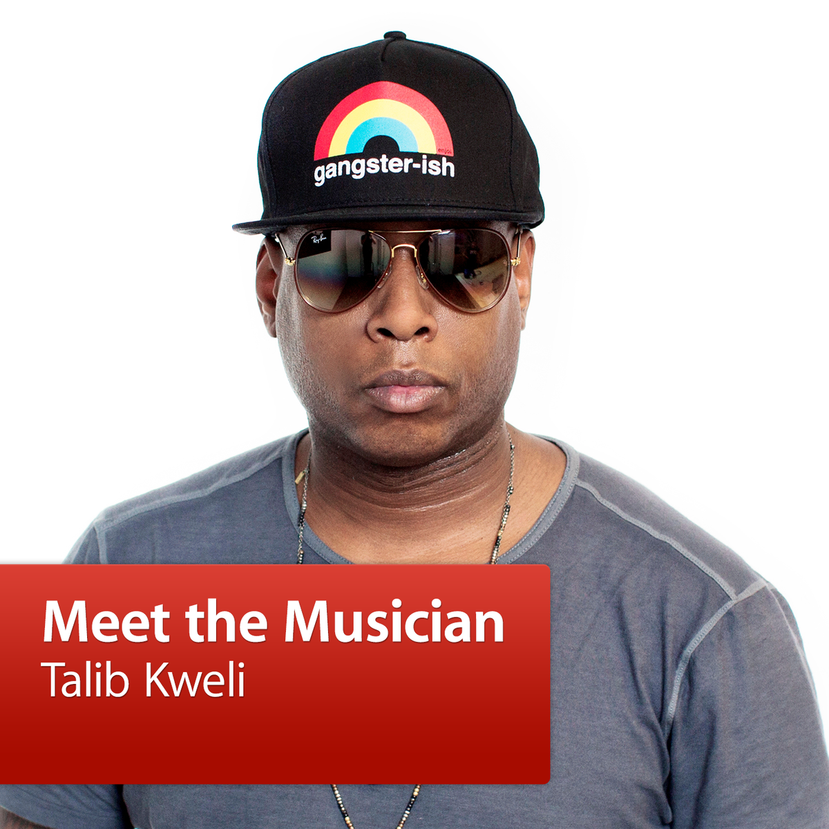 Talib Kweli: Meet the Musician | Lyssna här | Poddtoppen.se