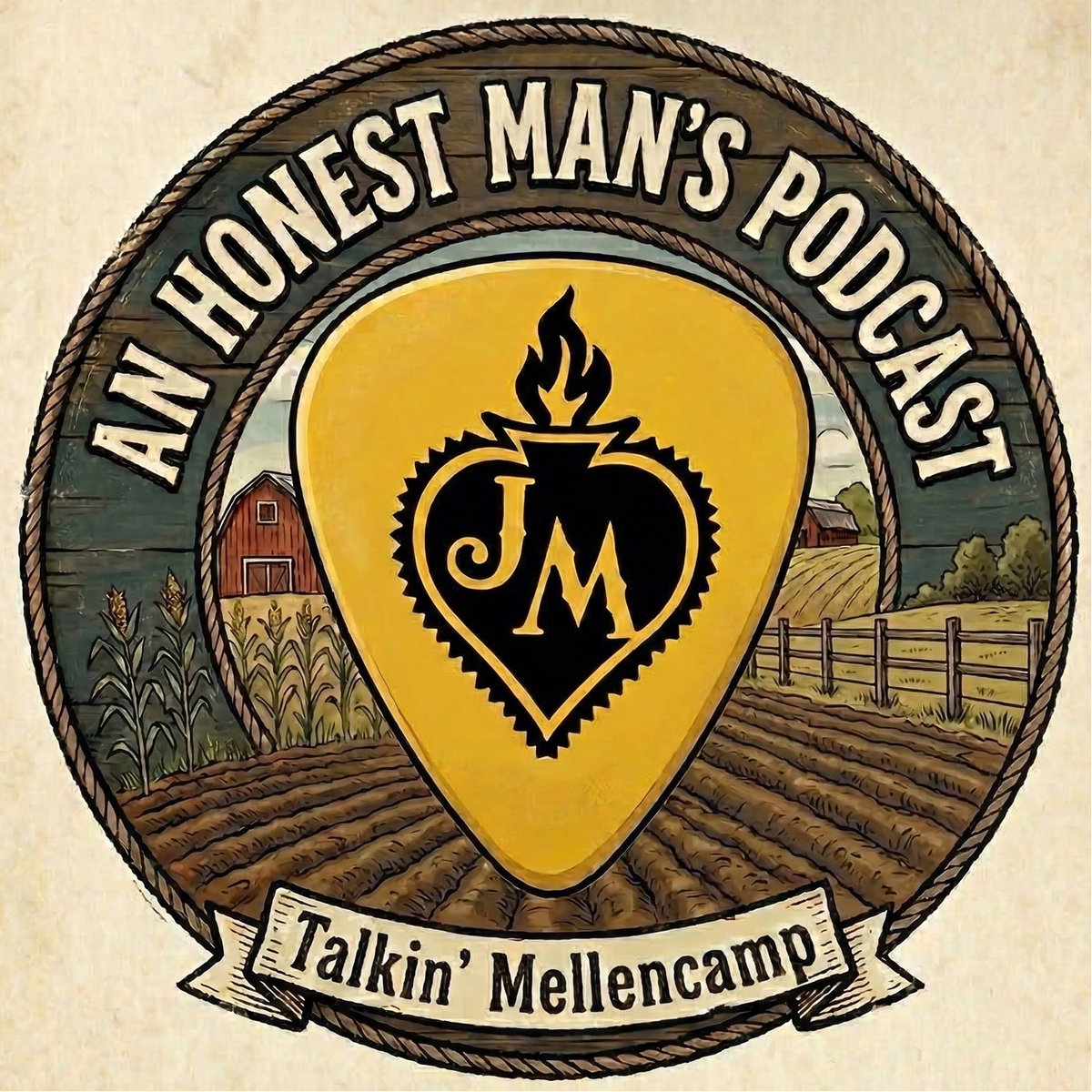 Episode 12 - Mellencamp in the 90's - Talkin’ Mellencamp! New Podcast ...