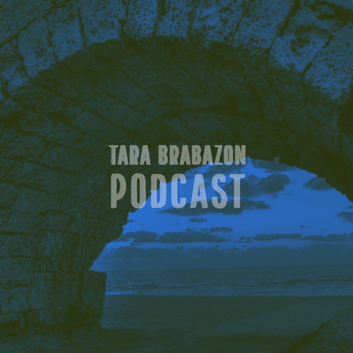 10 Platinum Rules for PhD Supervision - Tara Brabazon podcast | Lyssna ...