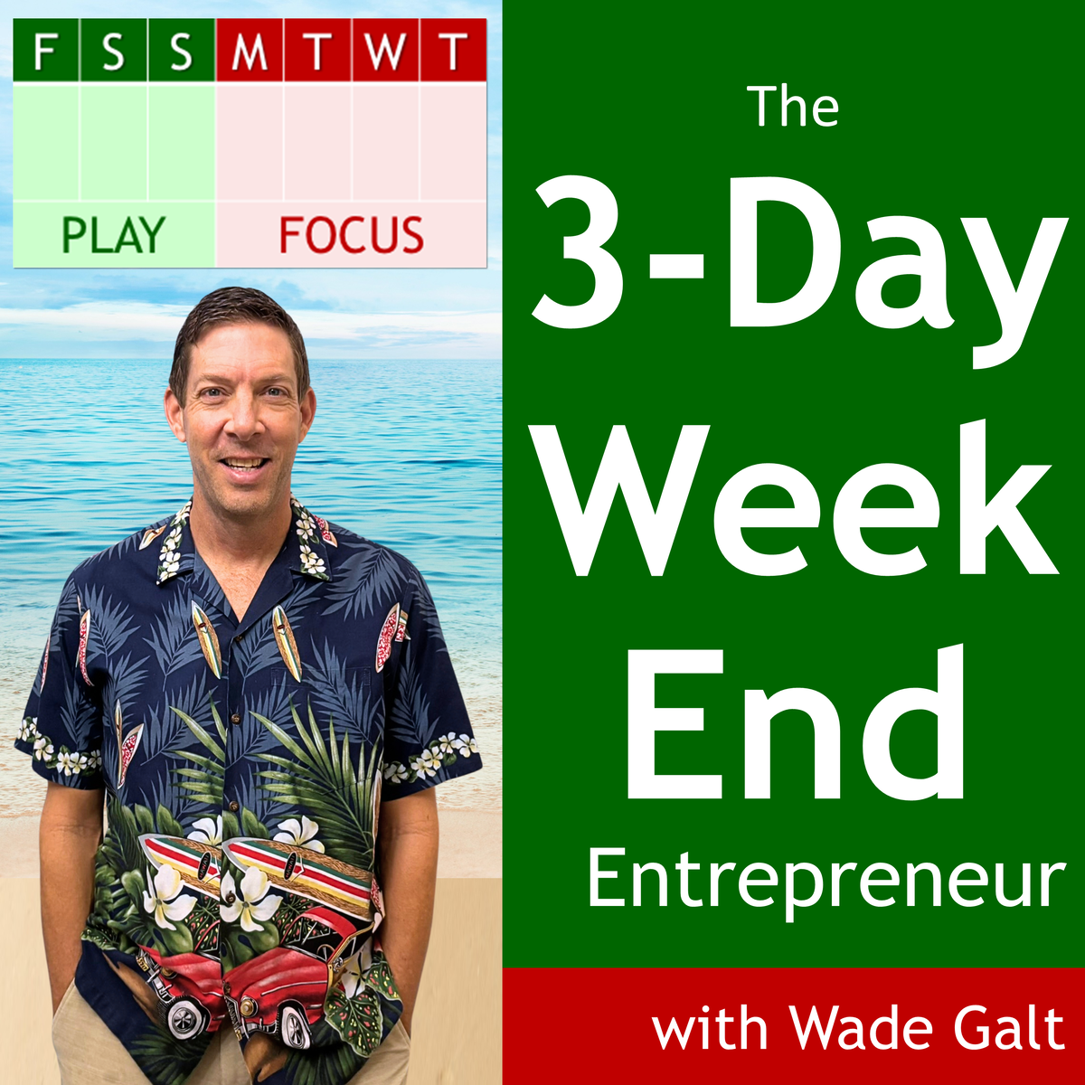 171. The 4 Core Premises of a 3-Day Weekend Lifestyle Philosophy and ...