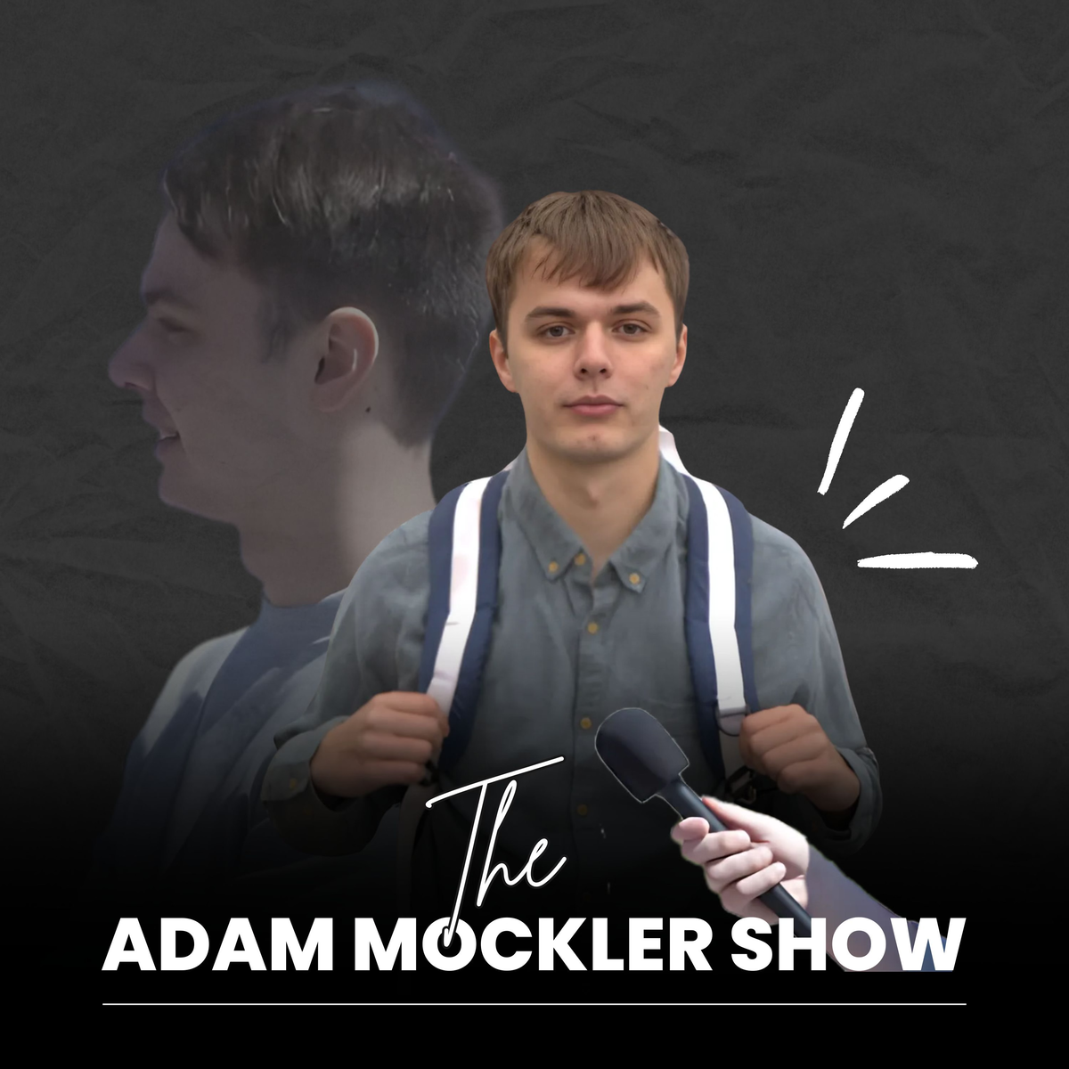 Welcome to The Adam Mockler Show - The Adam Mockler Show | Lyssna här ...