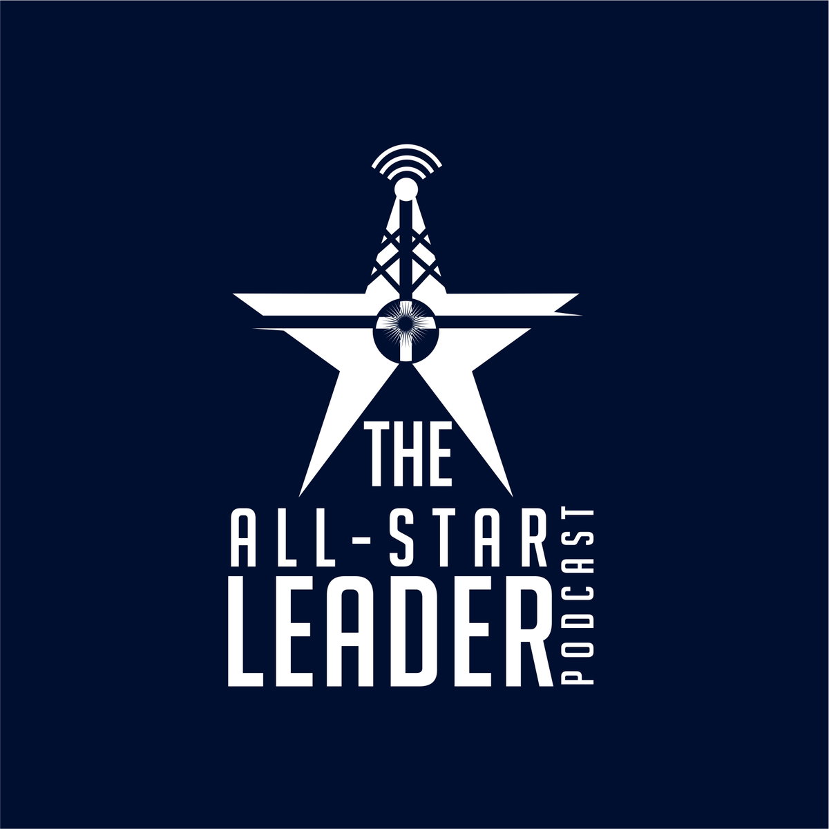 The All-Star Leader Podcast | Lyssna här | Poddtoppen.se