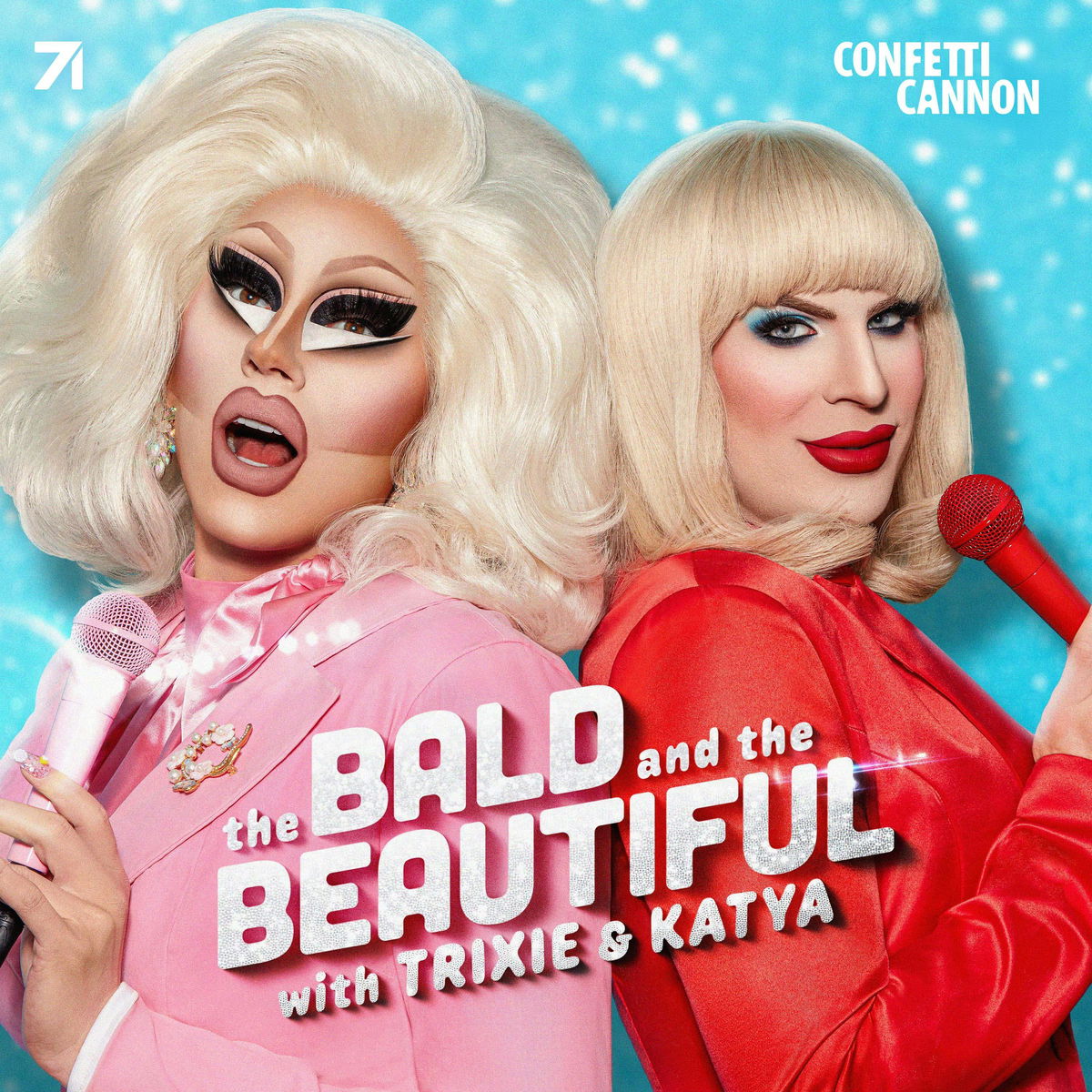RuPaul's Drag Race Season 7 Ep 8: "Cosmic Twins Rising" with Trixie and ...