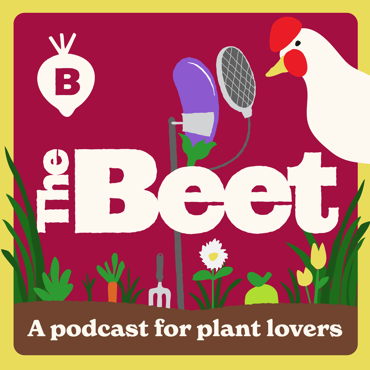 Grow Smarter with Brian from Never Enough Dirt - The Beet: A Podcast ...