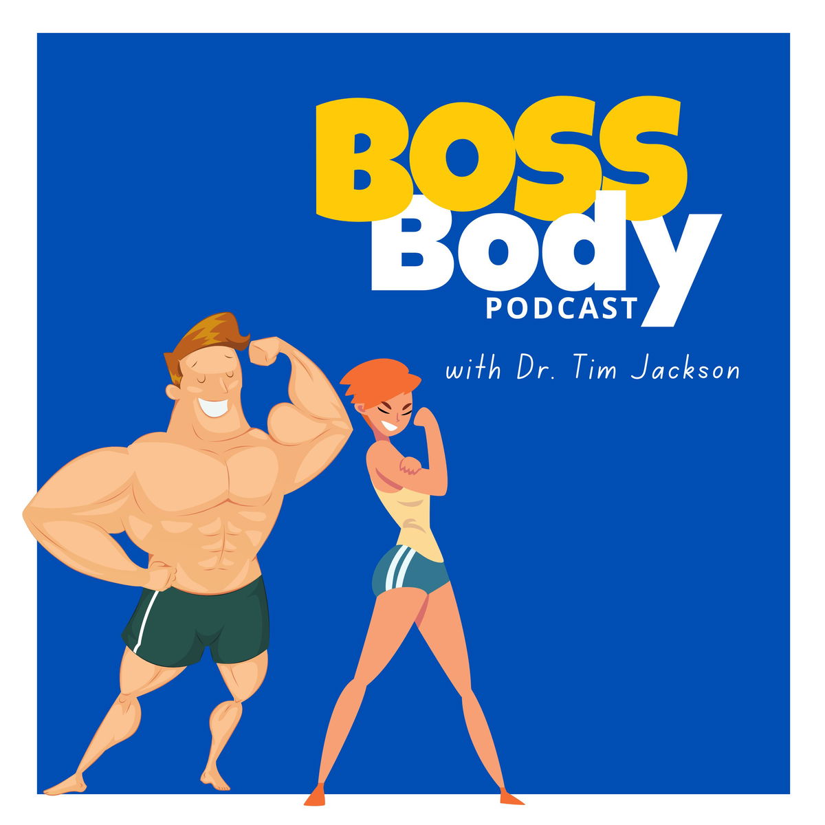 The Hidden Vitamin Draining Your Energy with Dr. Chandler Marrs, Ph.D. - The Boss Body Podcast ...