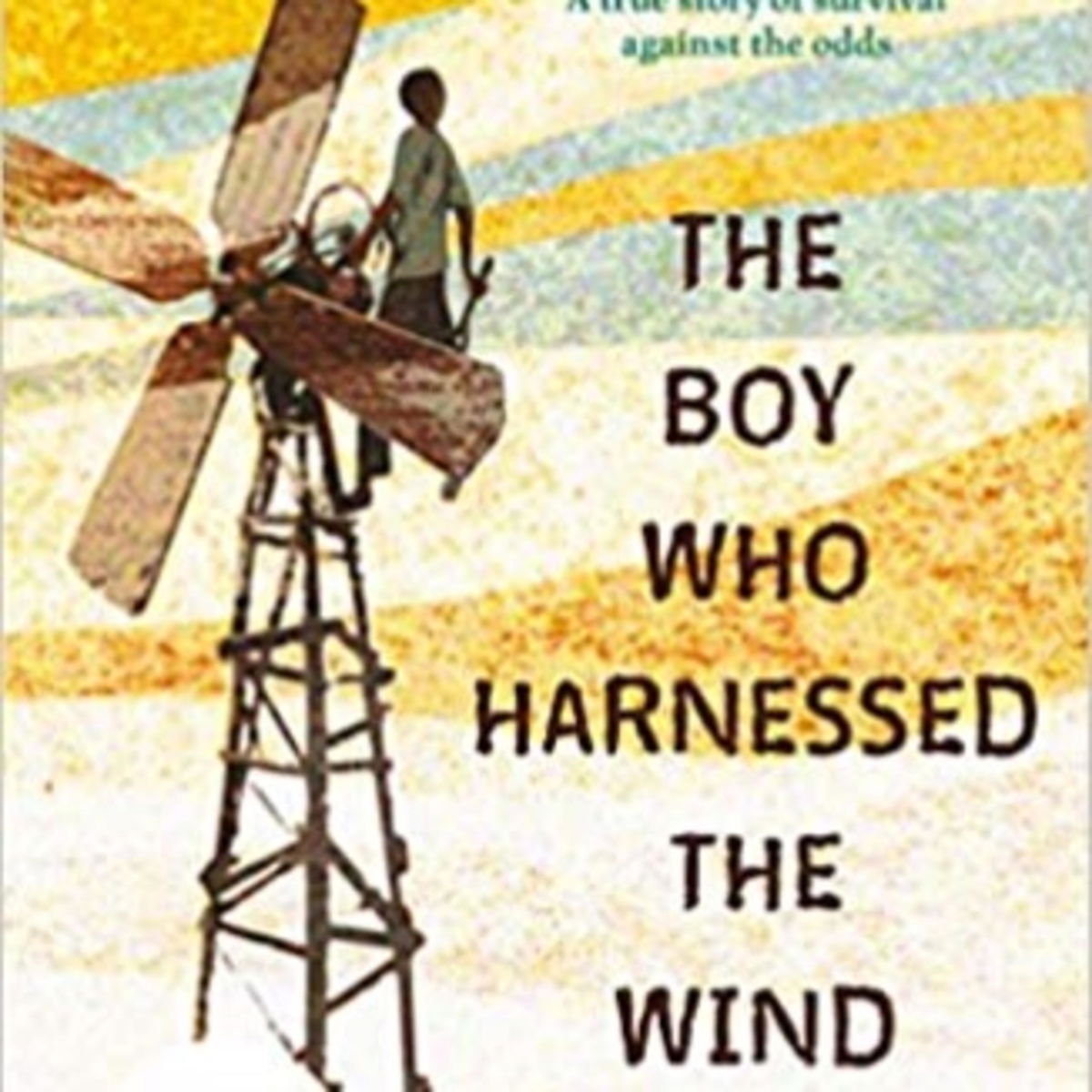 The Boy Who Harnessed The Wind | Lyssna här | Poddtoppen.se