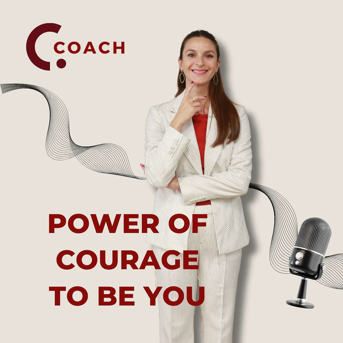 Epi 1 - Introduction_Power of Courage to Be You - The Power of Courage ...