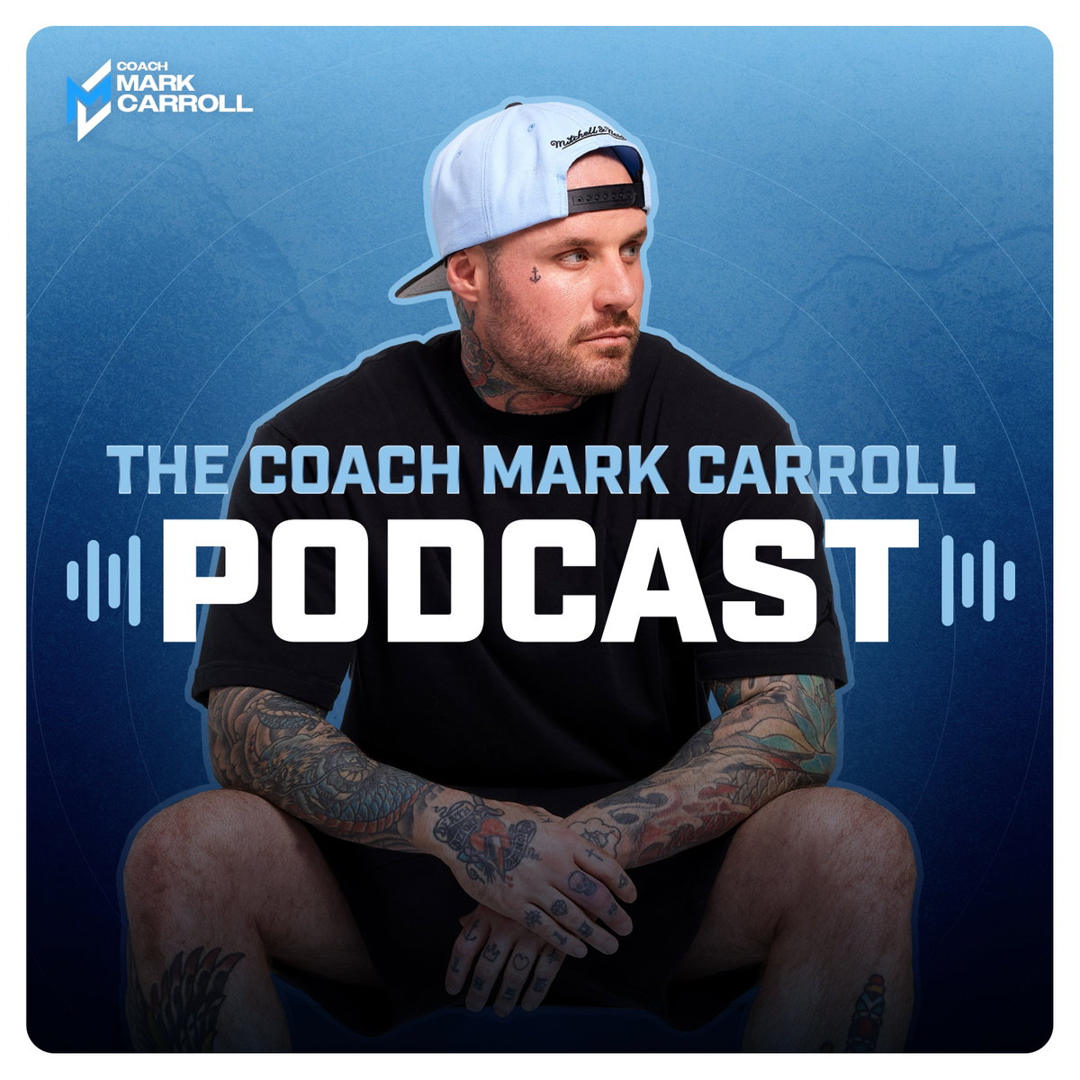The Coach Mark Carroll Podcast | Lyssna här | Poddtoppen.se