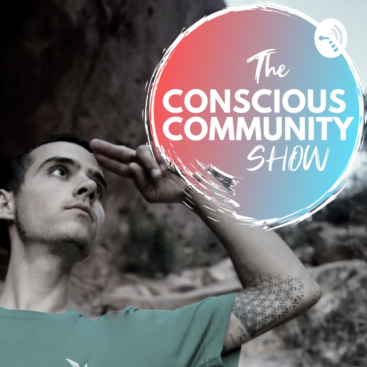 The Conscious Community Show | Lyssna här | Poddtoppen.se