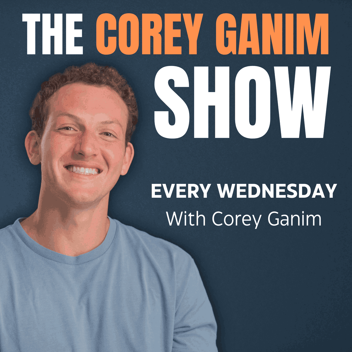 #115 - Selling Over $75 Million on Amazon with Brandon Young I The Corey Ganim Show - The Corey ...