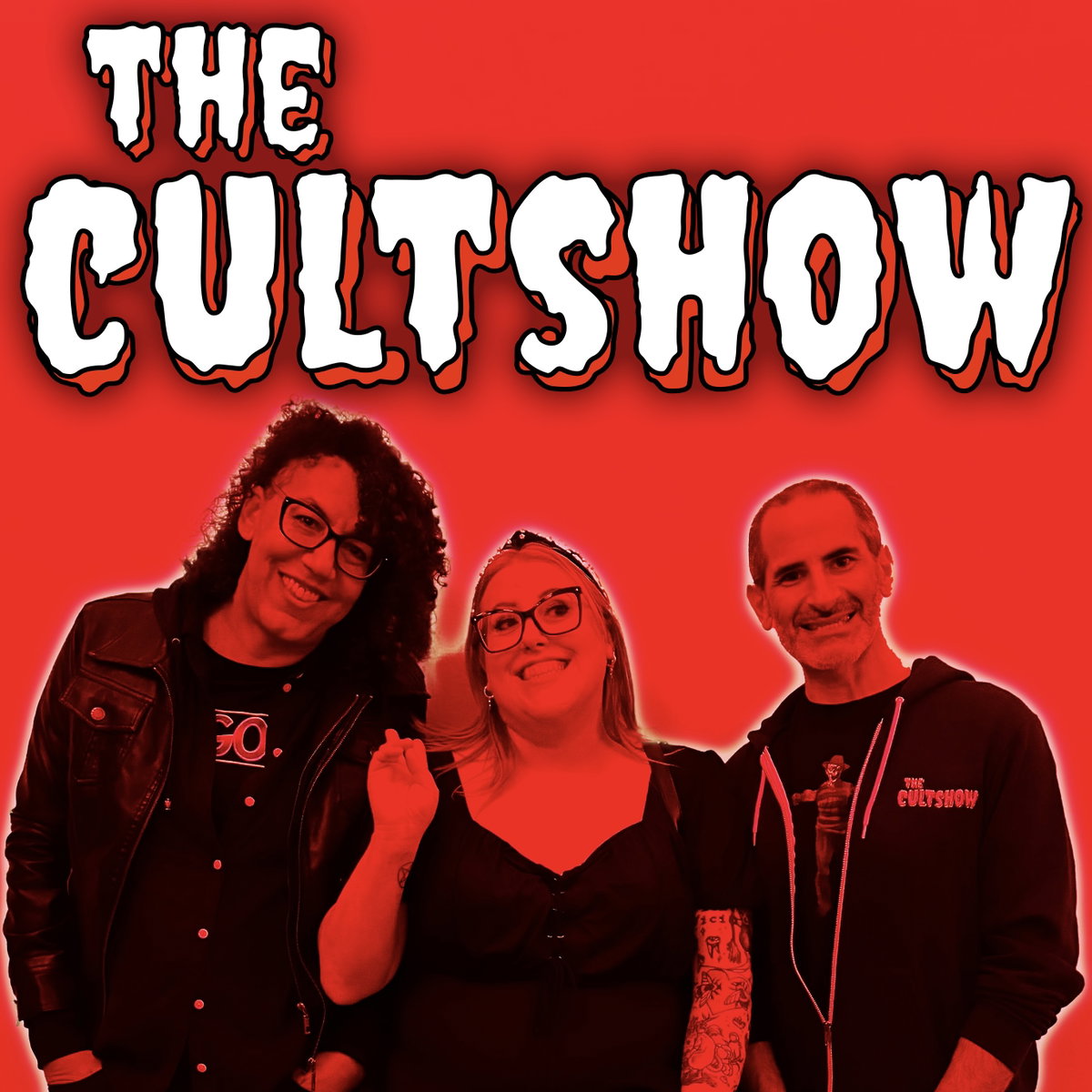 Live Ranking - Favorite Horror Movie Villain! - The CULTSHOW | Lyssna ...