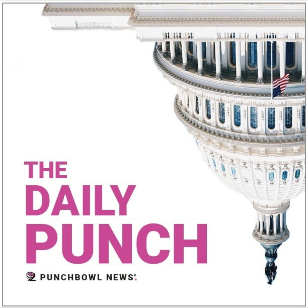 Shutdown Day 3: How Thune sees the shutdown - The Daily Punch | Lyssna ...
