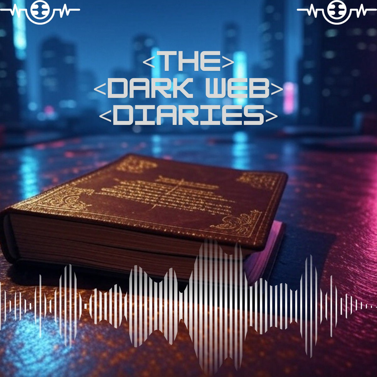 The Dark Web Diaries | Lyssna här | Poddtoppen.se