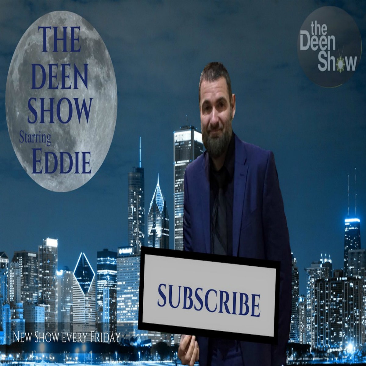 The Deen Show | Lyssna här | Poddtoppen.se