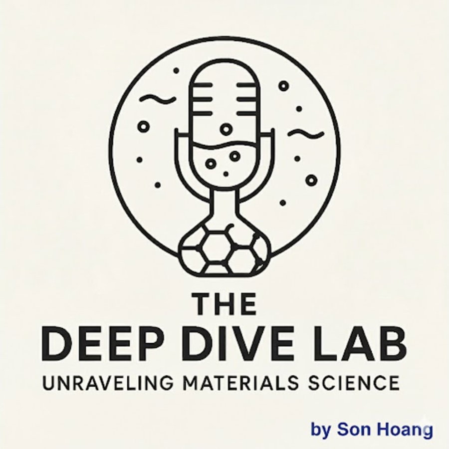 The Deep Dive Lab: Unraveling Materials Science | Lyssna här ...