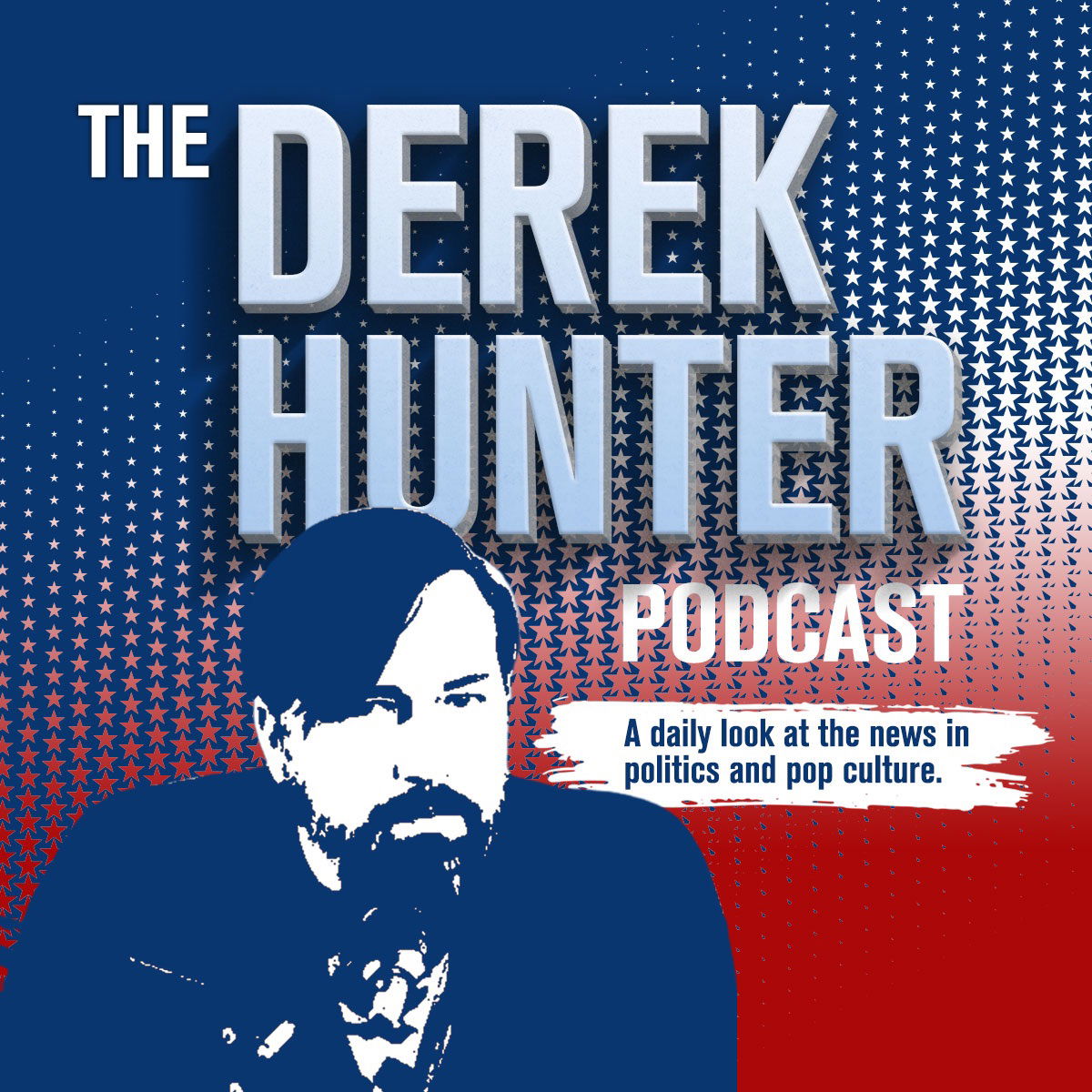 The Derek Hunter Podcast | Lyssna här | Poddtoppen.se