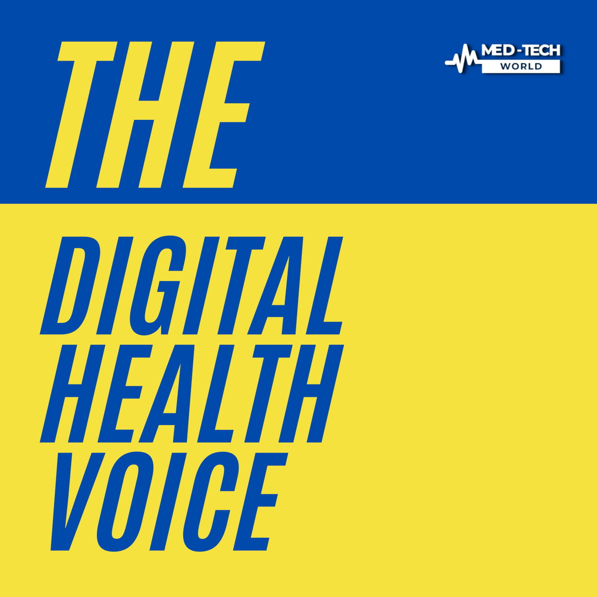 The Digital Health Voice | Lyssna här | Poddtoppen.se