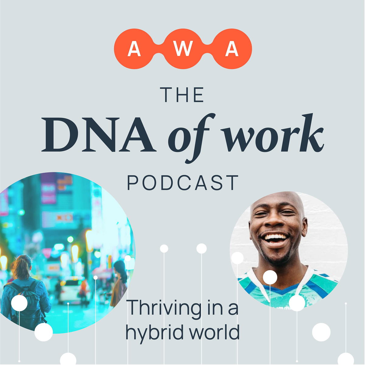 Why you need the workplace management framework - The DNA of Work | Lyssna här | Poddtoppen.se