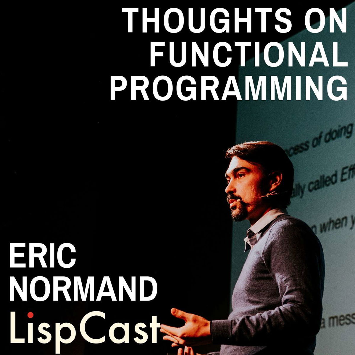 The Eric Normand Podcast | Lyssna här | Poddtoppen.se