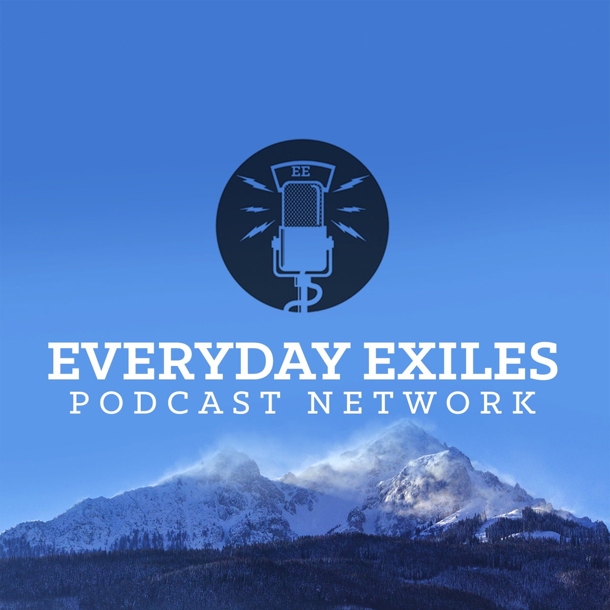 The Everyday Exiles Podcast Network | Lyssna här | Poddtoppen.se