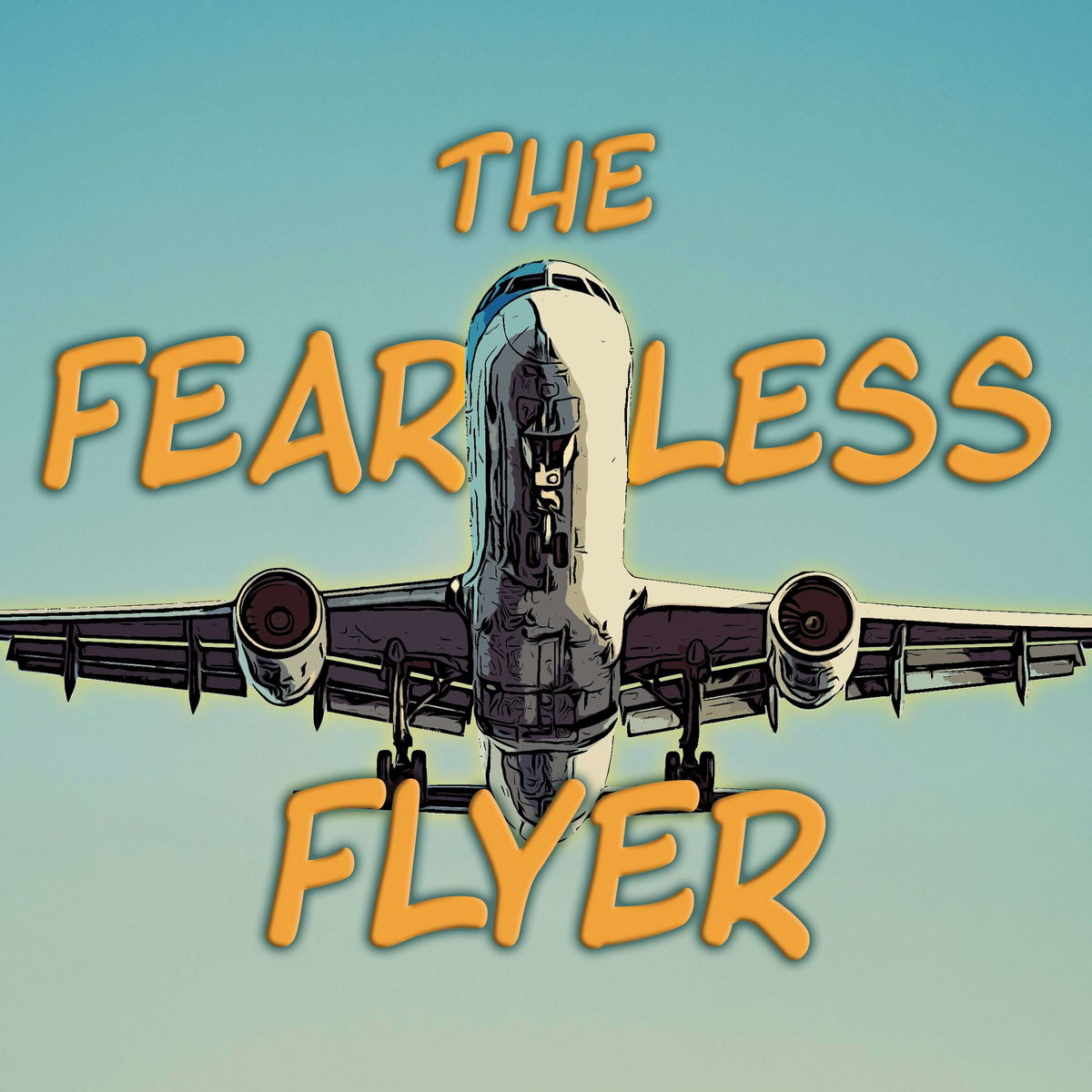 The Fearless Flyer | Lyssna här | Poddtoppen.se