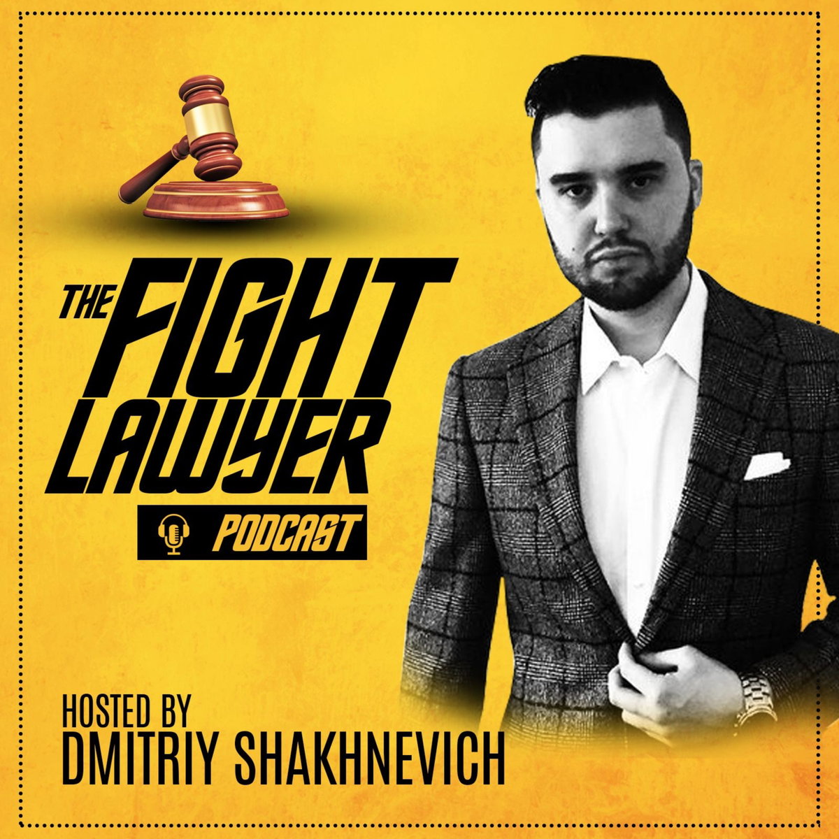 The Fight Lawyer Podcast | Lyssna här | Poddtoppen.se