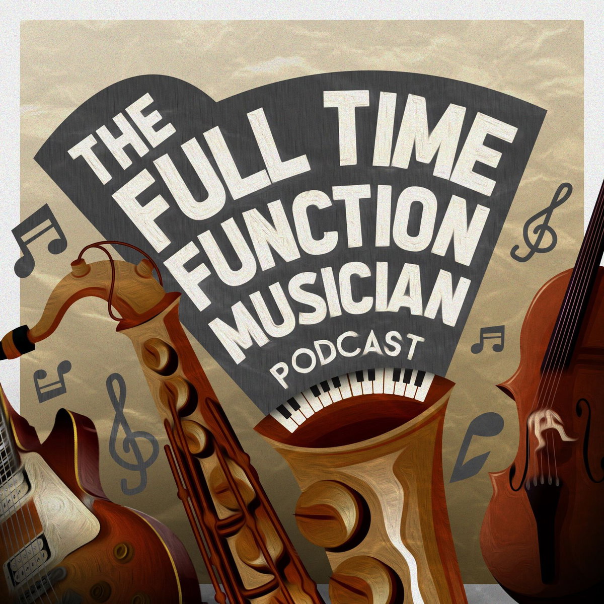 S3E06 - How Rebranding Can Take Your Function Band to the Next Level ...