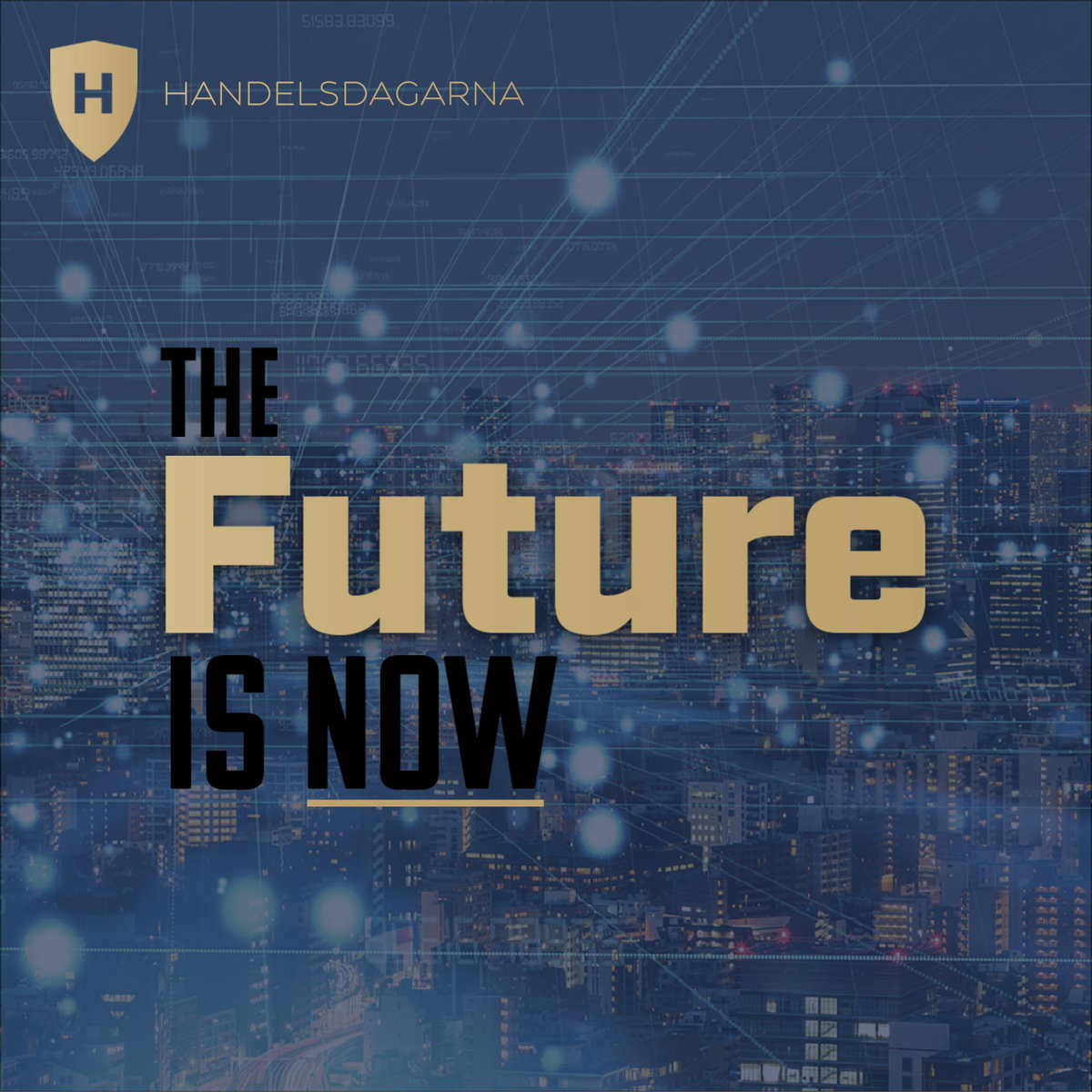 The Future Is Now | Lyssna här | Poddtoppen.se