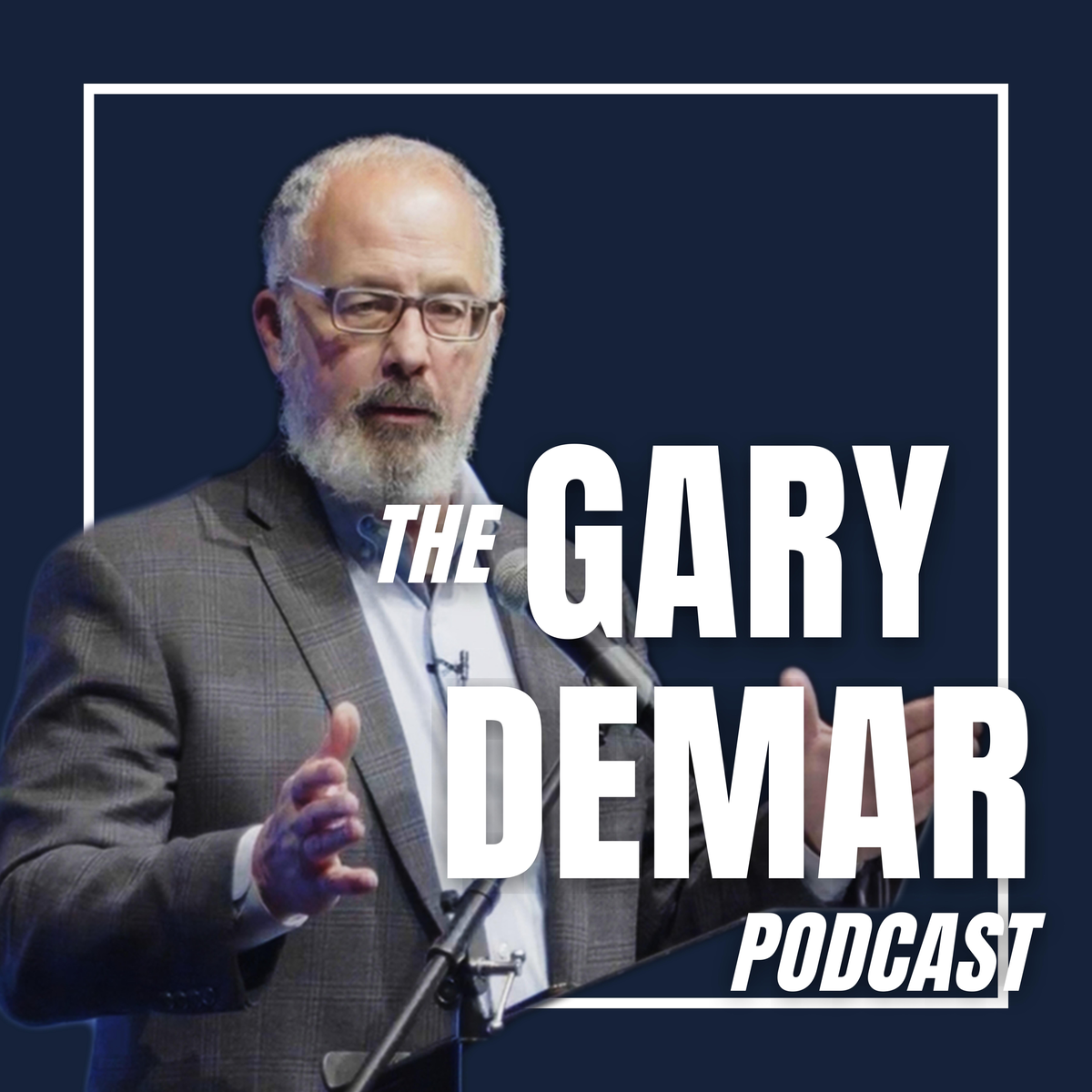 Put Yourself into the First Century - The Gary DeMar Podcast | Lyssna ...