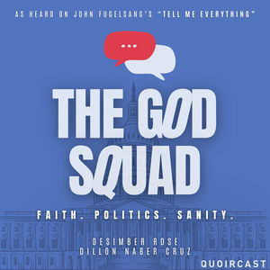 #053: Epstein, South Park, and Trump's Terrible Week - The God Squad ...