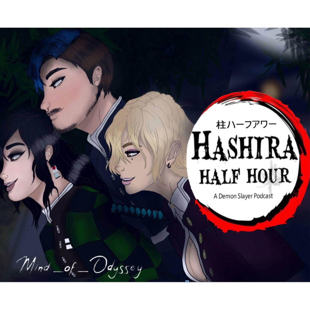 Demon Slayer: Hashira Training Arc - Episode 4 - The Hashira Half Hour ...