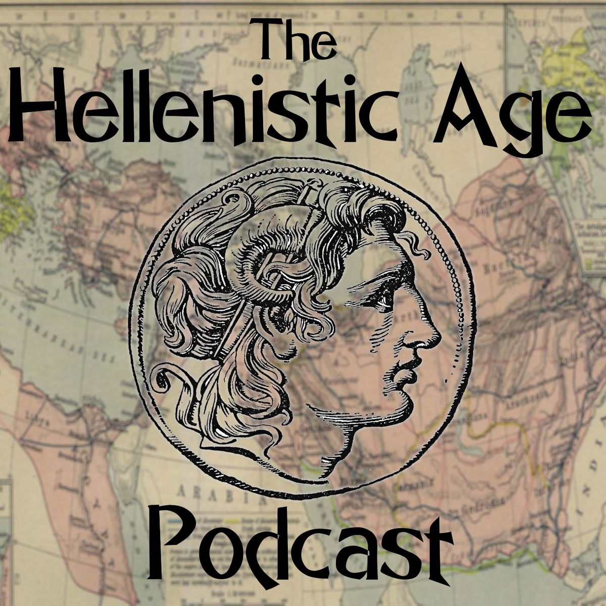 The Hellenistic Age Podcast | Lyssna här | Poddtoppen.se