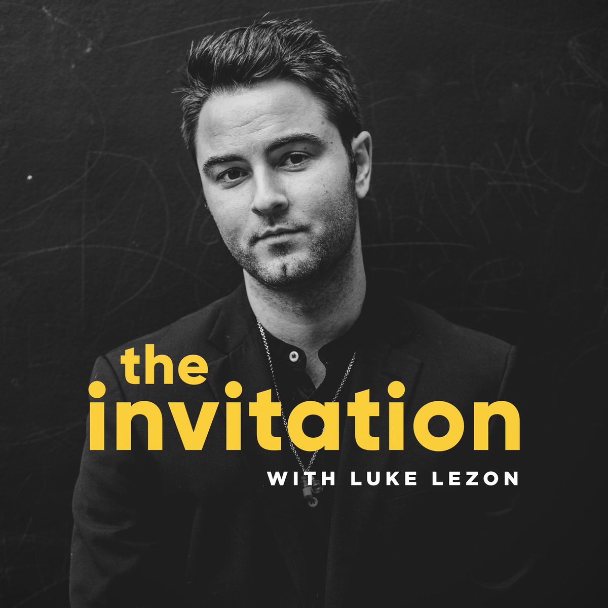 The Invitation with Luke Lezon | Lyssna här | Poddtoppen.se