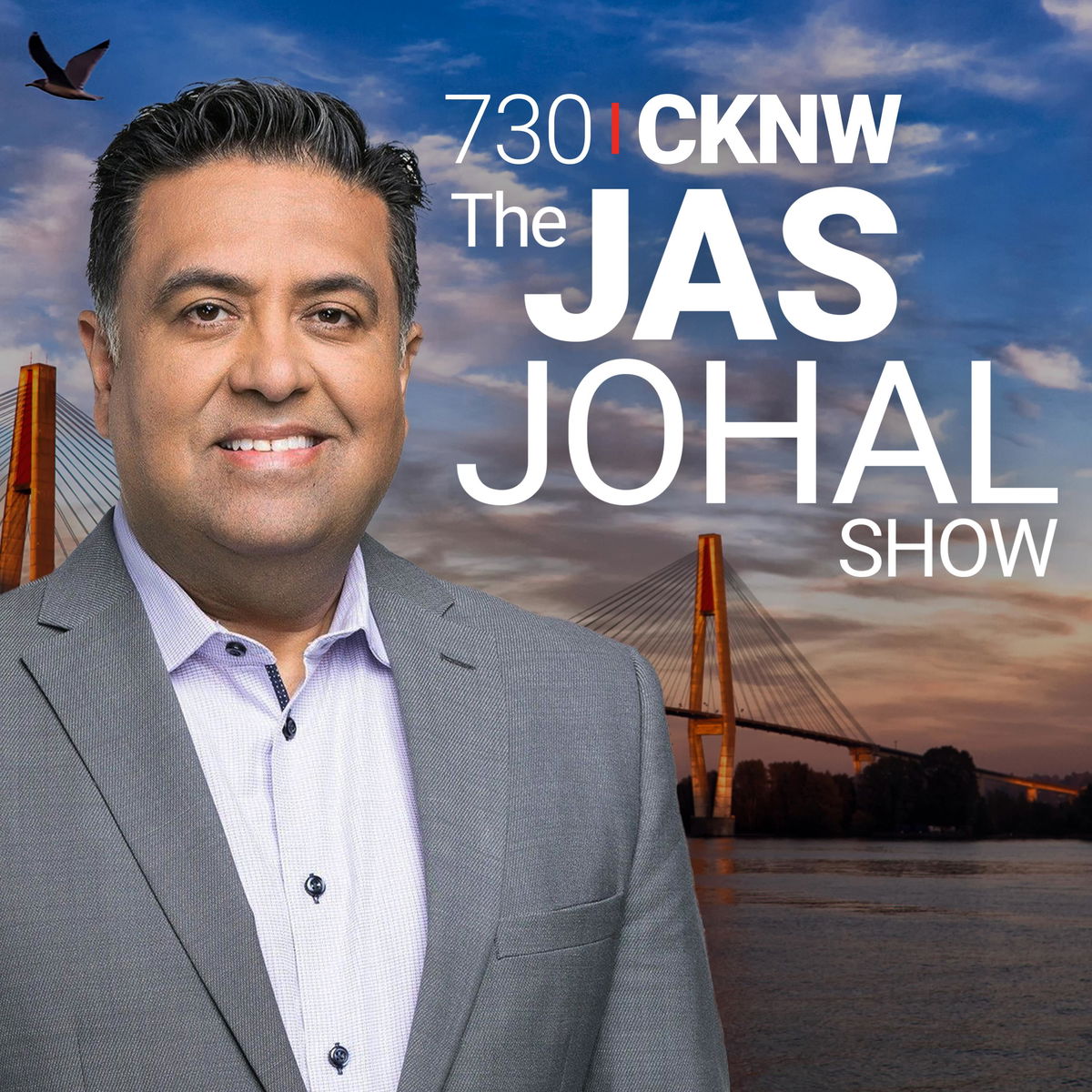 B.C. Green Party leader Emily Lowan live in-studio - The Jas Johal Show | Lyssna här | Poddtoppen.se