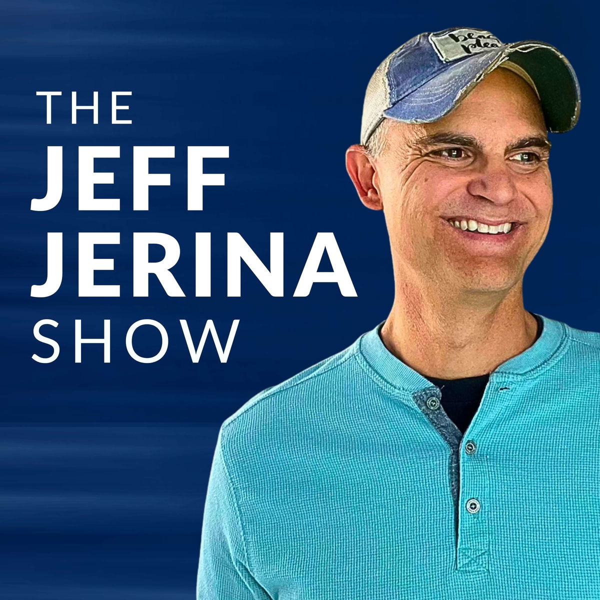 Stop Living Small: How to Unlock God-Sized Dreams - The Jeff Jerina Show | Lyssna här ...