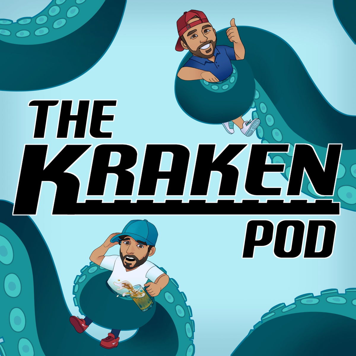 Puck Boy Summer! Colorado Takeover part II. Kraken Reaction: get to ...