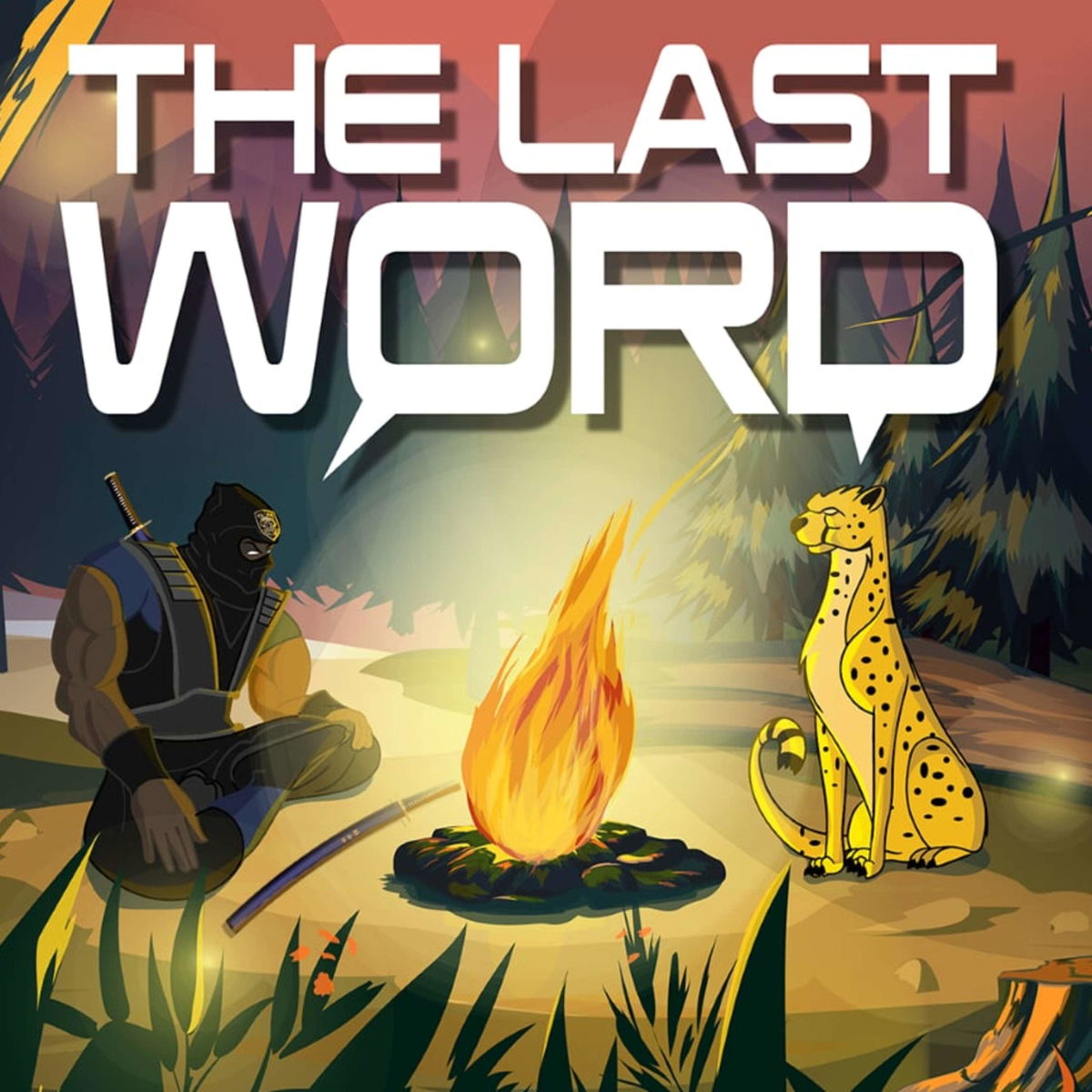 The Last Word w/ Ebontis, Lord Cognito & TieGuyTravis | Lyssna här ...