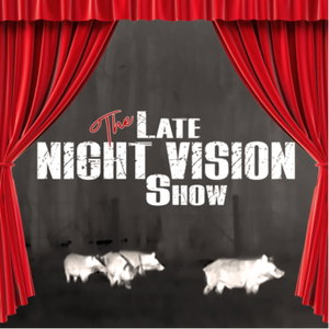Ep. 373 - 7 MYTHS about CLIP-ON thermal!! - The Late Night Vision Show ...