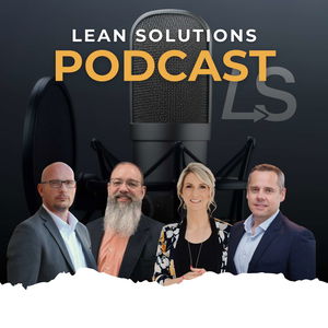 Developing a Lean Culture - Lean Leadership Week - The Lean Solutions Podcast | Lyssna här ...