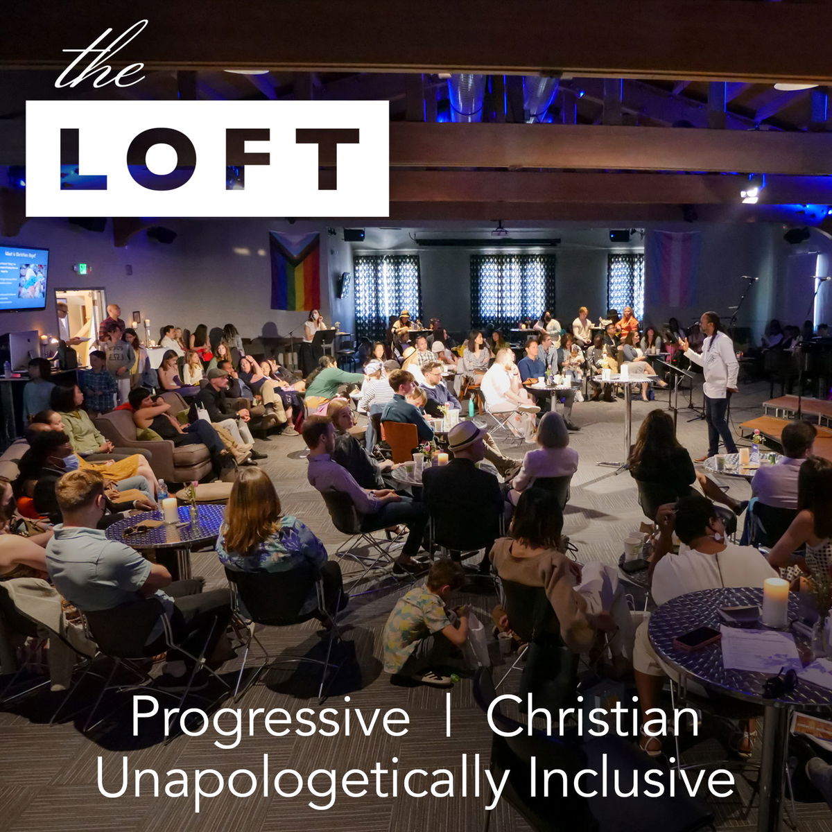 A Chorus of Generosity: Justice & Compassion - The Loft LA ...