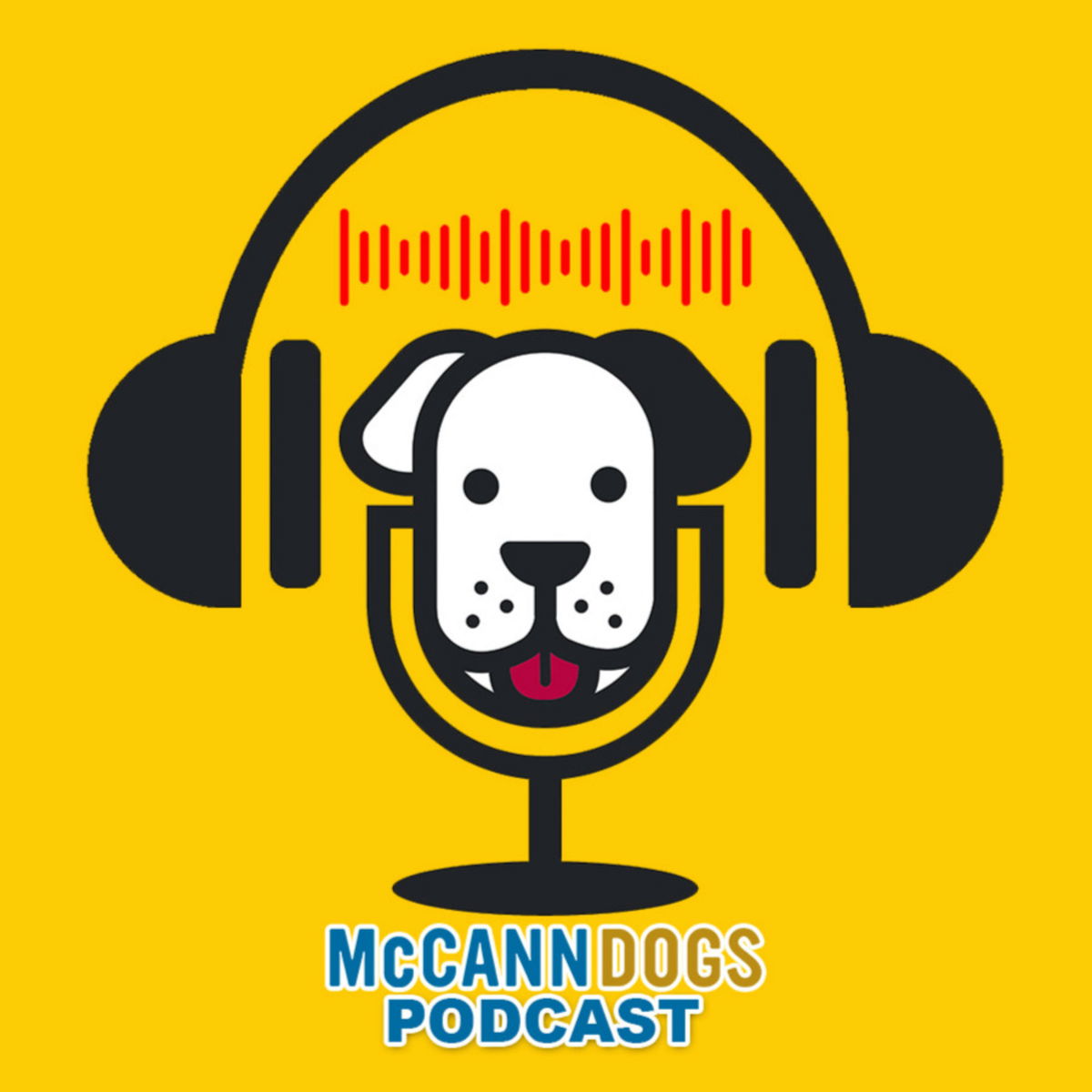 The McCann Dogs Podcast | Lyssna här | Poddtoppen.se