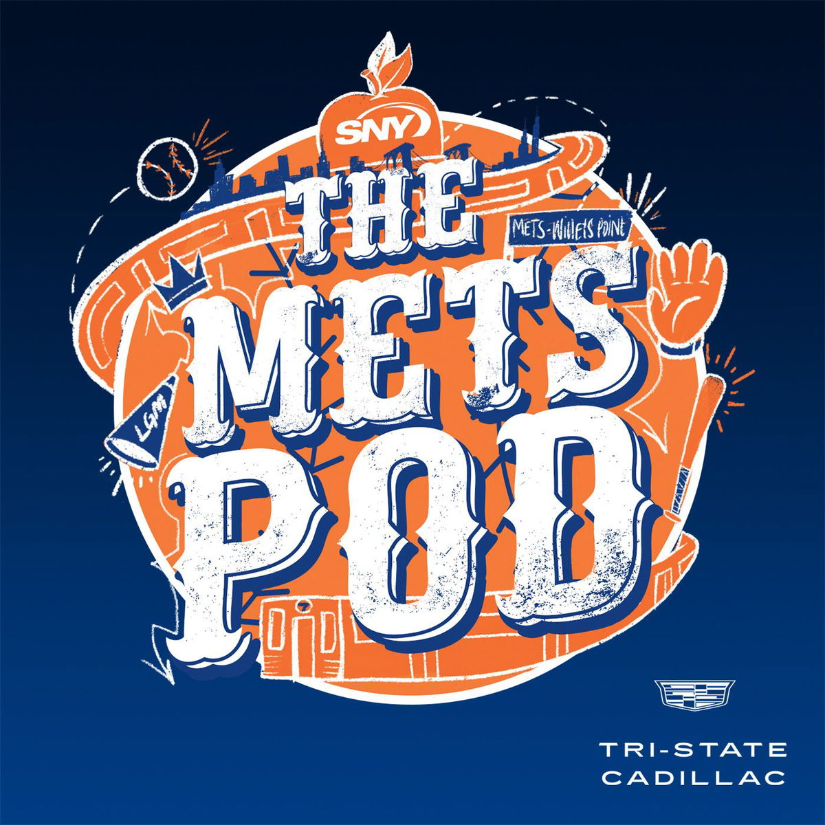 Gary Cohen joins the show, Mets season about to “get real” - The Mets ...