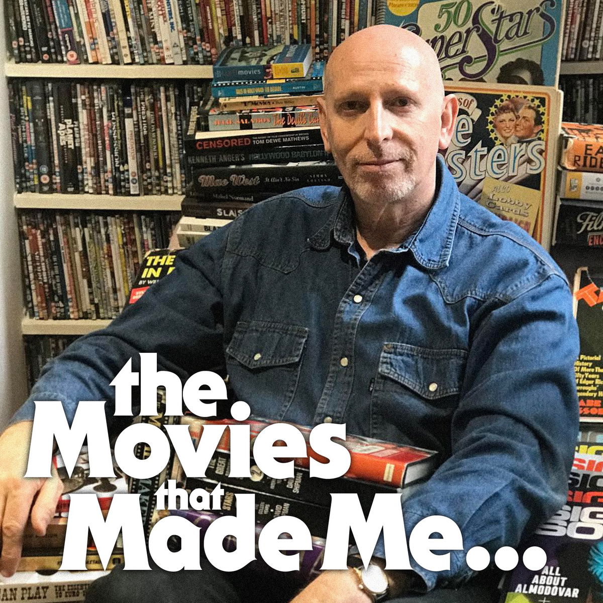 The Movies That Made Me... | Lyssna här | Poddtoppen.se