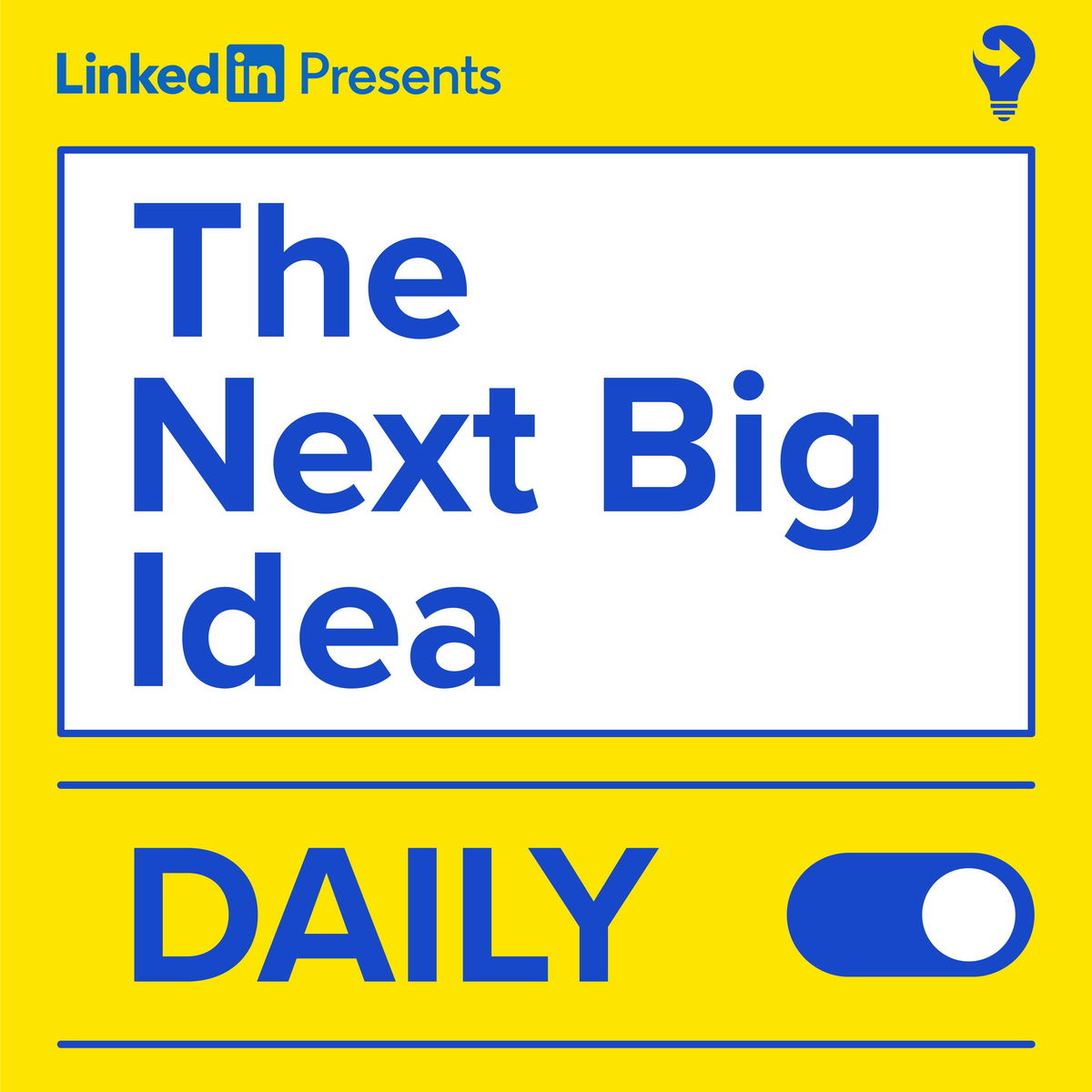 You’re Thinking About the Future All Wrong - The Next Big Idea Daily ...