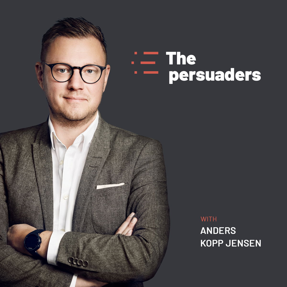 The Persuaders podcast | Lyssna här | Poddtoppen.se