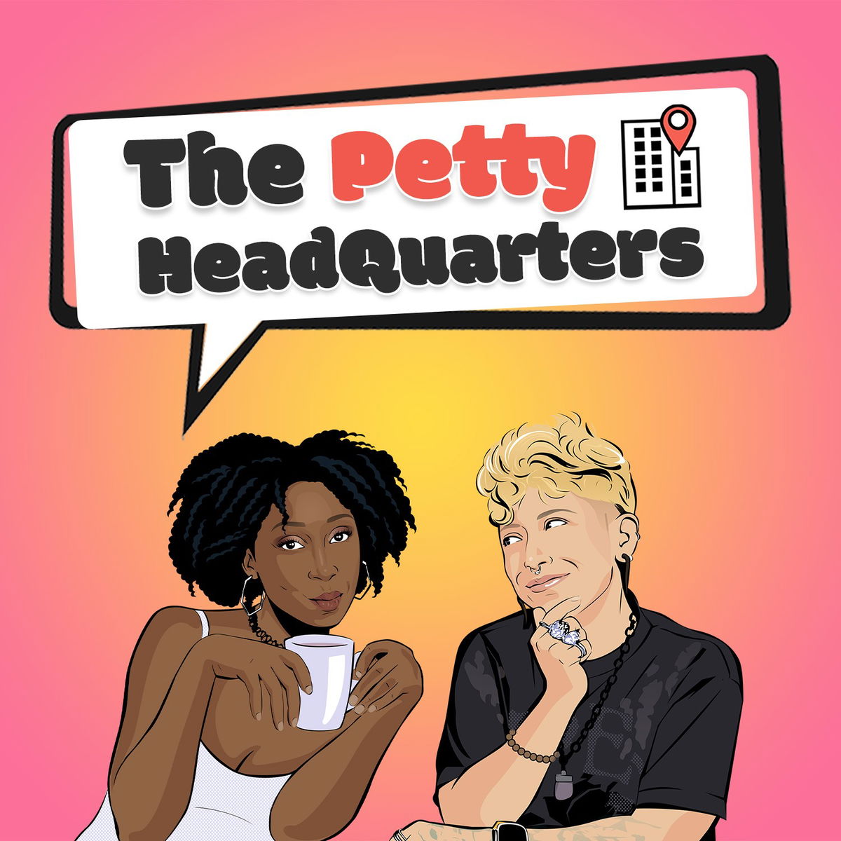 Is DTB Done With Zeus?! | BADDIES USA CAST REVIEW! - The Petty ...